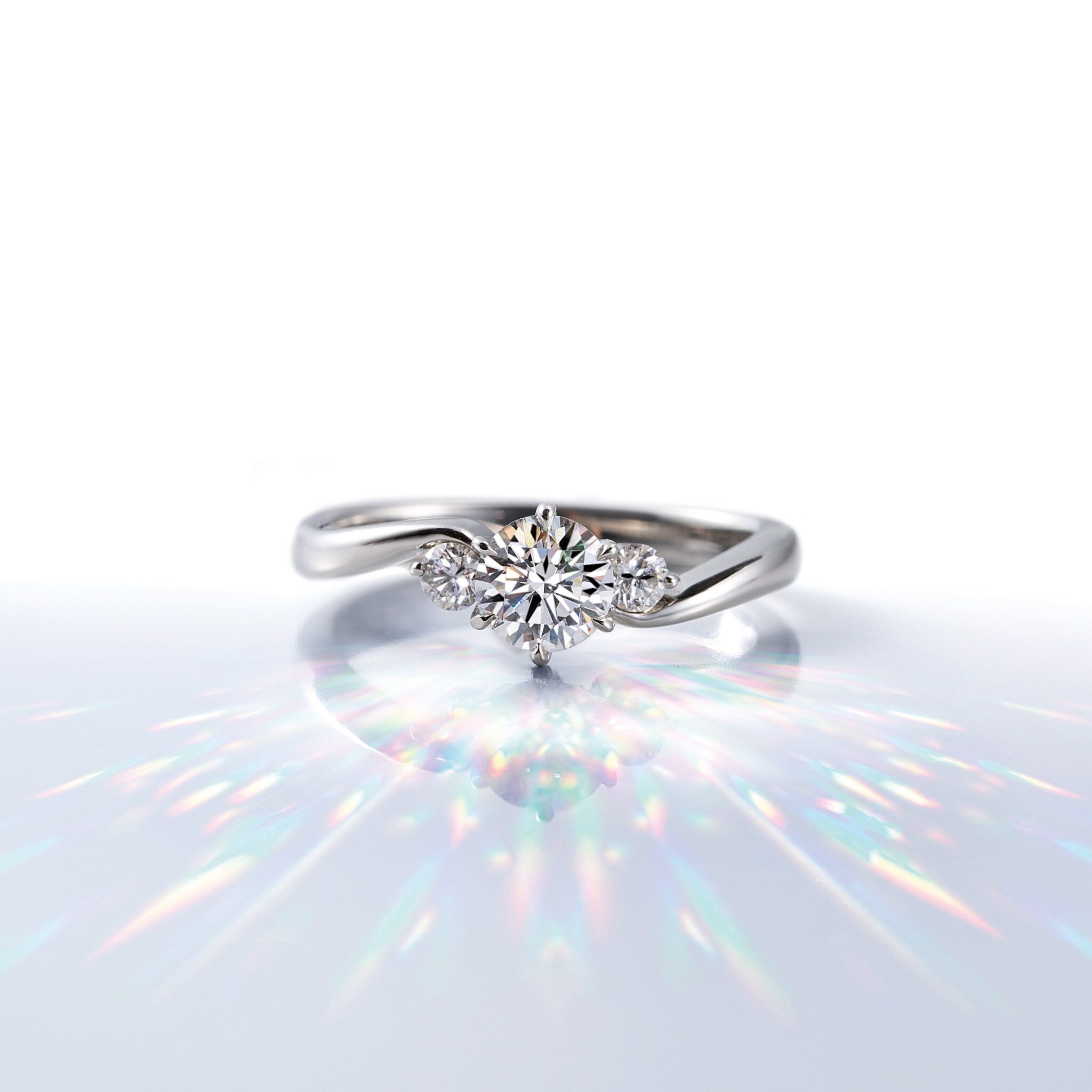 ロイヤル・アッシャー | 長野県 結婚指輪・婚約指輪・ダイヤモンドの一真堂(いっしんどう)